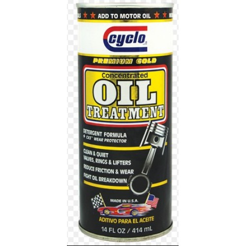Pidilite - Car Care Product - Cyclo Oil Treatment Gold 300 ml