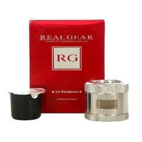 Flamingo - Car Care Products - Real Gear - Formal Cologne
