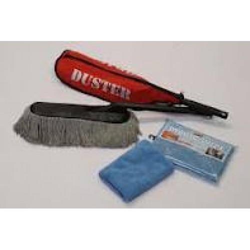 Jopasu - Car Care Products - Small Combo Pack