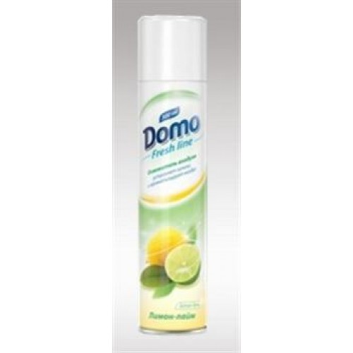 Xado - DOMO Air Freshener Lemon-Lime-Aerosol Can 300 ml