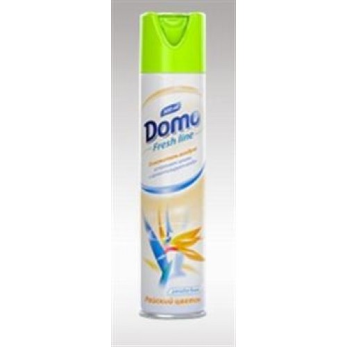 Xado - DOMO Air Freshener Paradise Flower-Aerosol Can 300 ml