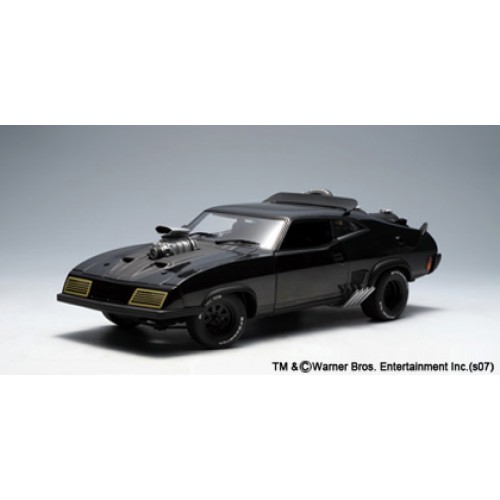 Autoart - Car Scale Models - 1 18 Mad Max The Roadwarrior Interceptor
