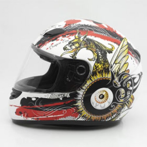 Dragon Eye Helmet