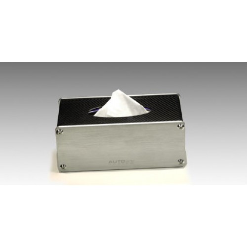 Autoart - Lifestyle - Carbon Fibra Tissue Box