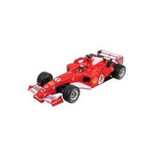 Nikko - RC Cars - Little F-1 Red