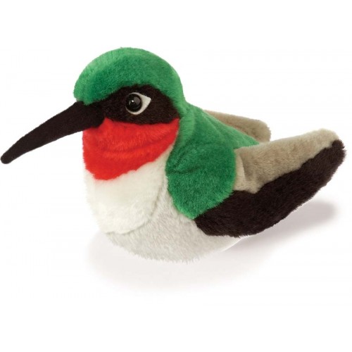 Toy for Cars - Wild Republic - BB Bird Hummingbird Ruby Throated 5 - 83900